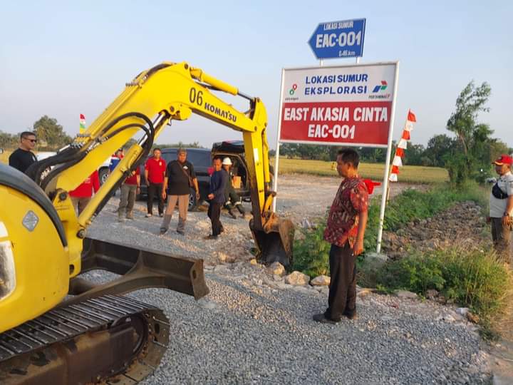 Pemkab Indramayu Tutup Proyek Pertamina Belum Selesaikan Perijinan - Sorana Pemkab Indramayu Tutup Proyek Pertamina Belum Selesaikan Perijinan - Sorana