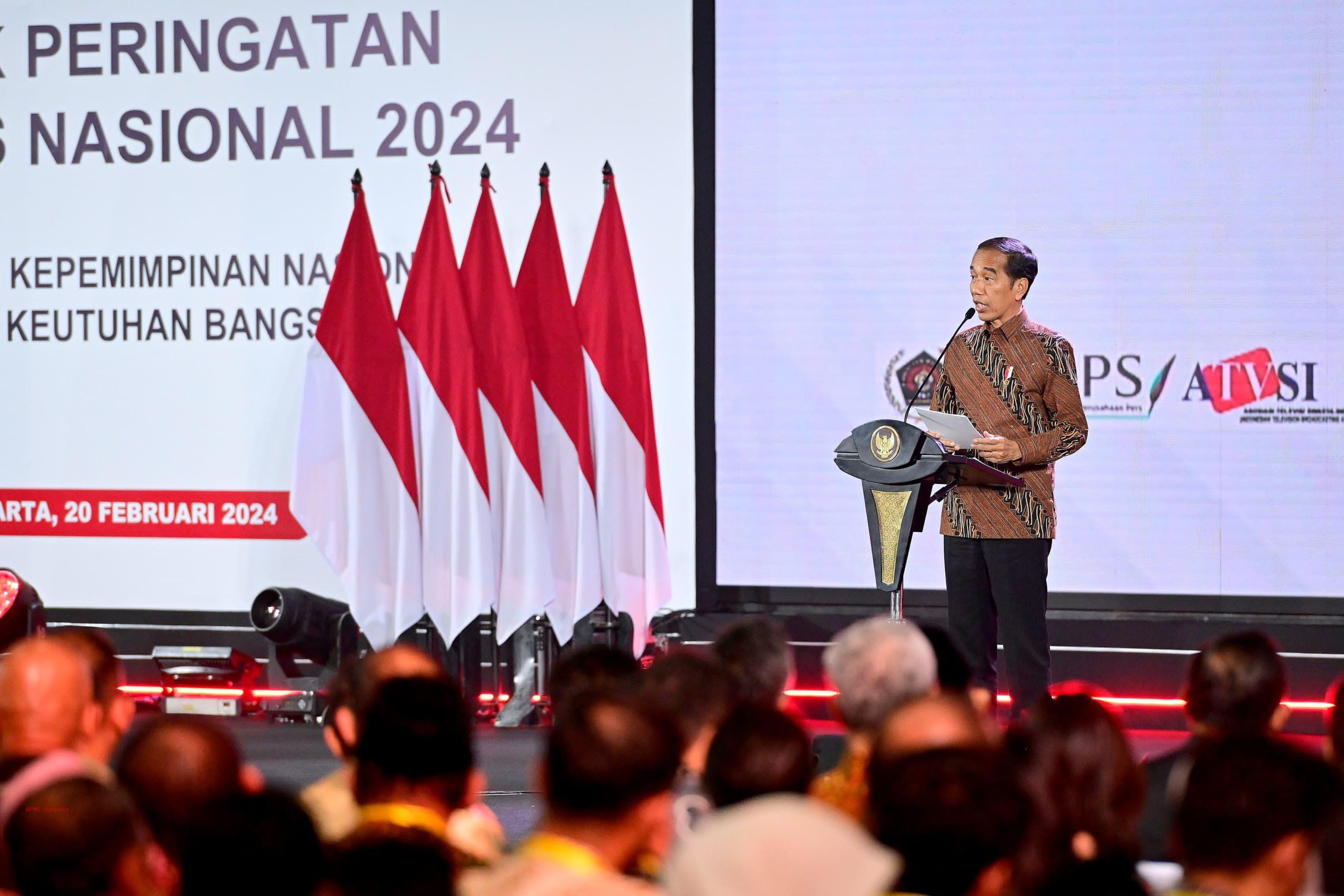 Resmikan Perpres Publisher Rights Presiden Upaya Pemerintah Wujudkan Jurnalisme Berkualitas - Sorana